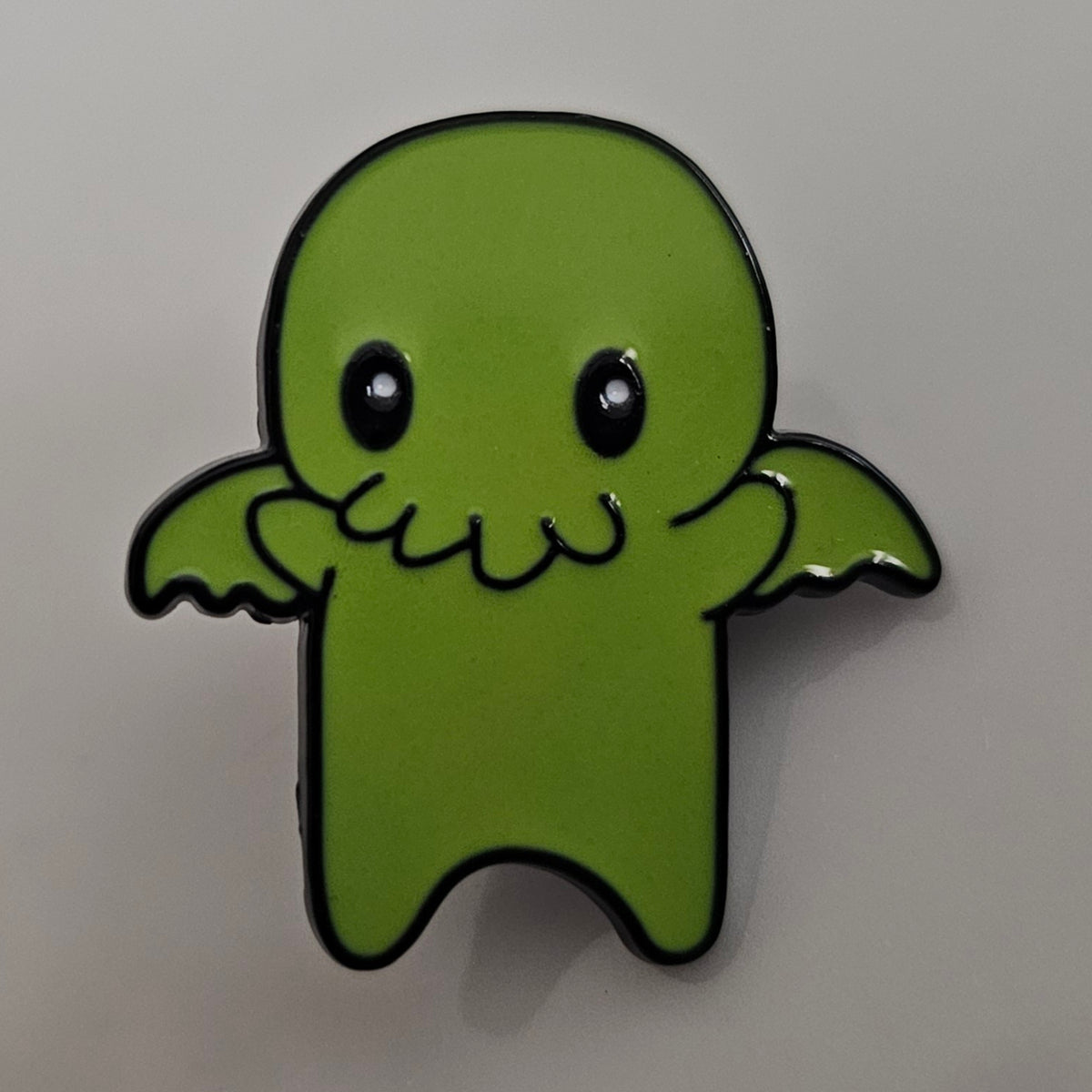 Cthulhu Pin – Trendy Furbabies
